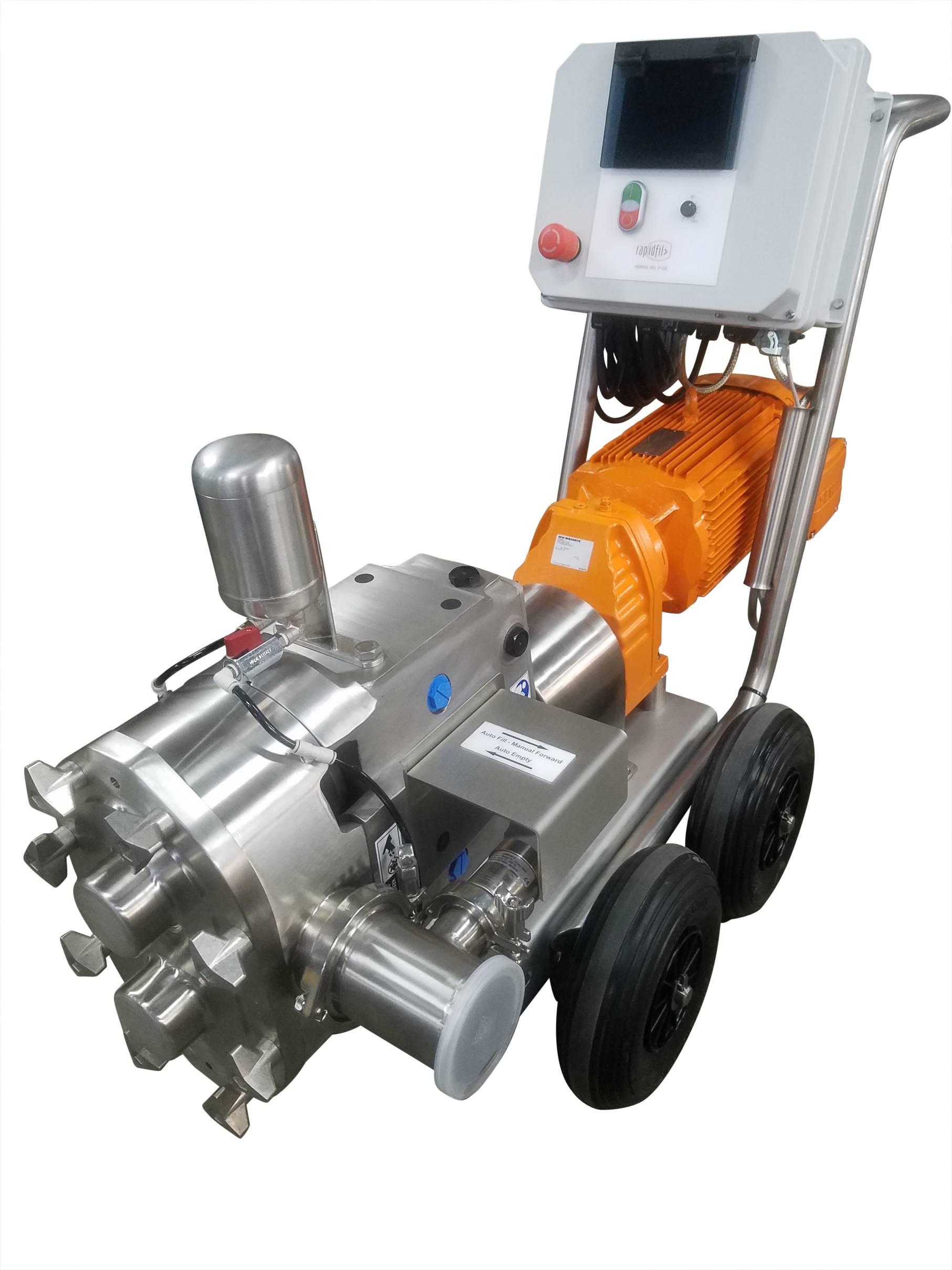 Automation Package - Rapidfil